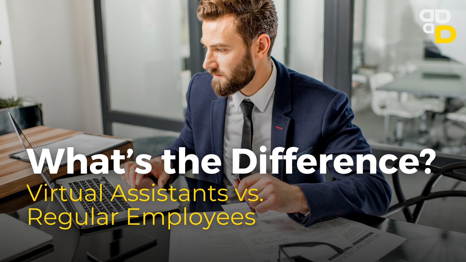 Virtual Assistants vs. Regular Employees: What’s the Difference ...